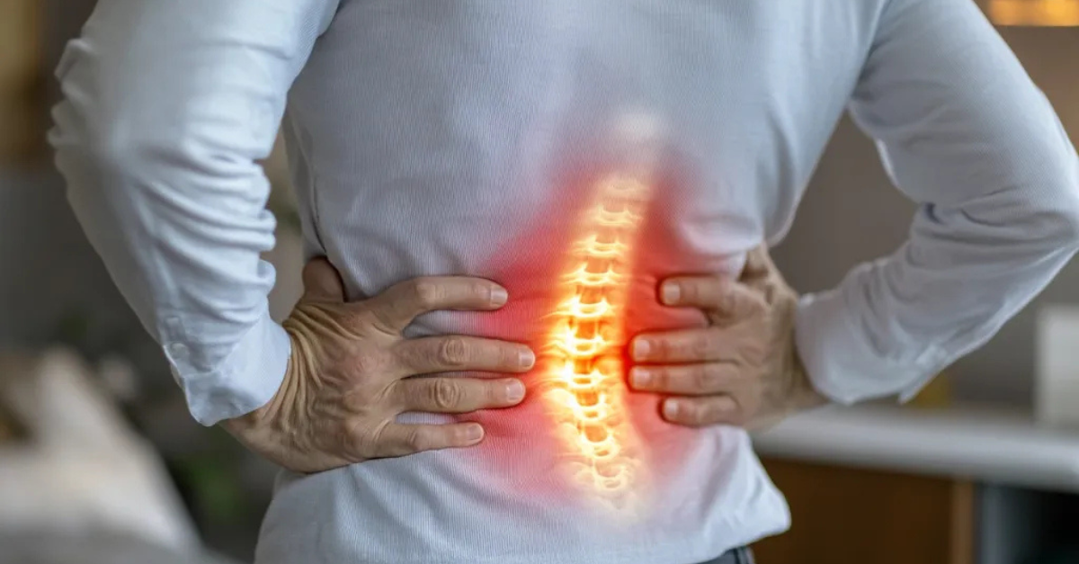 Lower Back Pain With Cold Or Flu | Causes & Relief